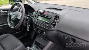 Volkswagen Golf Plus 2011 Ogre, ar dzinēja tilpumu 1.40 L un nobraukumu 0 tūkst. km par 4770 €, foto 22 vietnē AUTOMOTO.COM.LV
