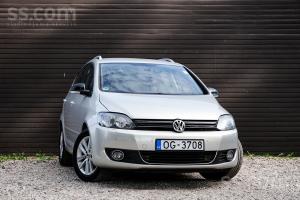 Volkswagen Golf Plus 2011 Rīga, ar dzinēja tilpumu 1.40 L un nobraukumu 165 tūkst. km par 6390 €, foto 2 vietnē AUTOMOTO.COM.LV