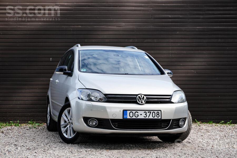 Volkswagen Golf Plus 2011 Rīga, ar dzinēja tilpumu 1.40 L un nobraukumu 165 tūkst. km par 6390 €, foto 2 vietnē AUTOMOTO.COM.LV