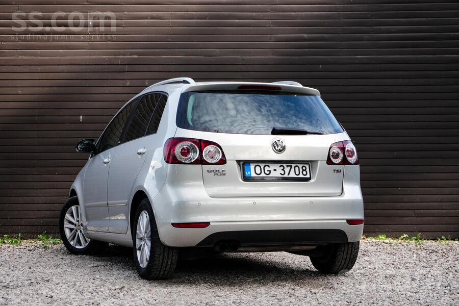 Volkswagen Golf Plus 2011 Rīga, ar dzinēja tilpumu 1.40 L un nobraukumu 165 tūkst. km par 6390 €, foto 3 vietnē AUTOMOTO.COM.LV
