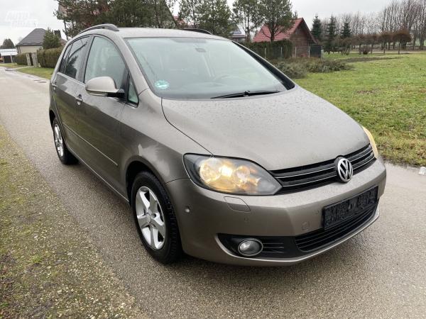 Volkswagen Golf Plus 2011 Marijampole, ar dzinēja tilpumu 1.60 L un nobraukumu 300 tūkst. km par 3900 €, foto 2 vietnē AUTOMOTO.COM.LV