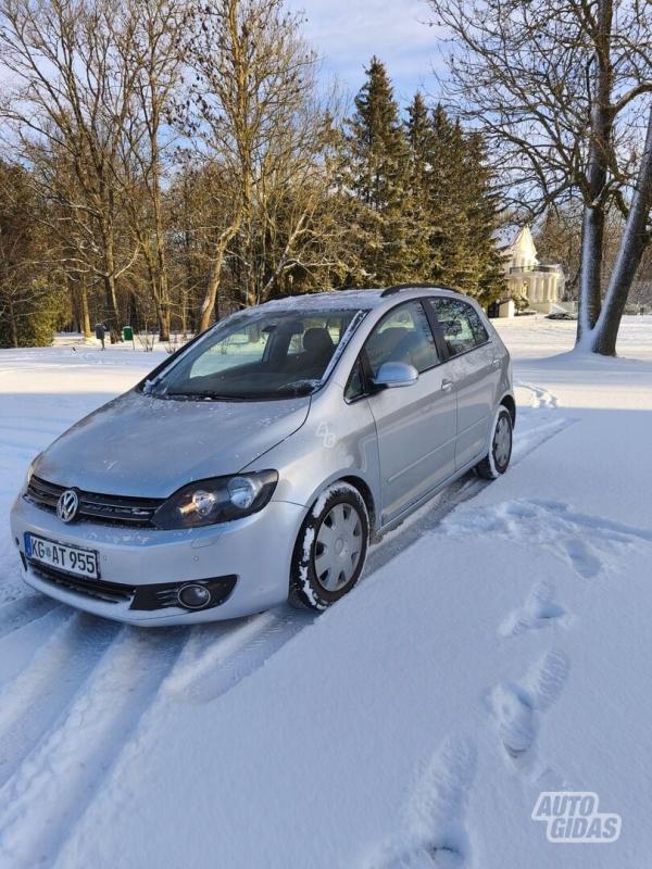 Volkswagen Golf Plus 2011 Pasvalys, ar dzinēja tilpumu 2.00 L un nobraukumu 157 tūkst. km par 3700 €, foto 3 vietnē AUTOMOTO.COM.LV