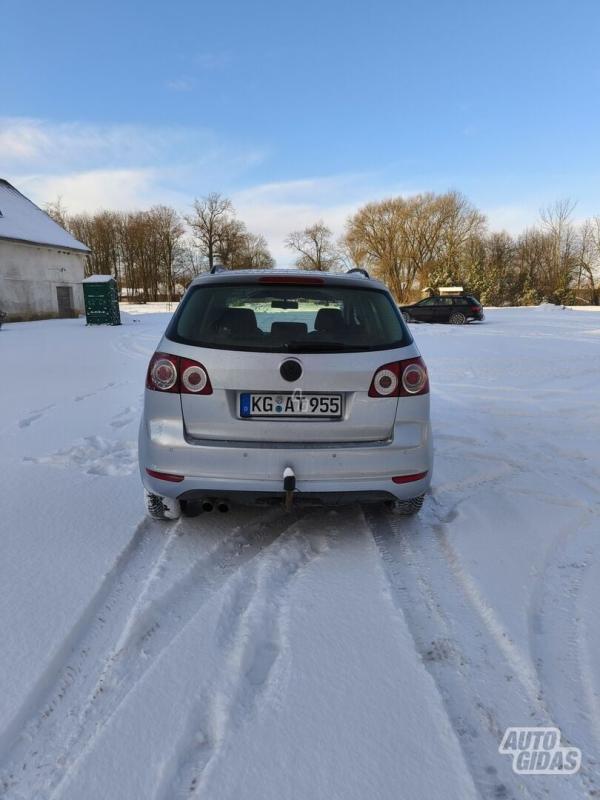 Volkswagen Golf Plus 2011 Pasvalys, ar dzinēja tilpumu 2.00 L un nobraukumu 157 tūkst. km par 3700 €, foto 4 vietnē AUTOMOTO.COM.LV