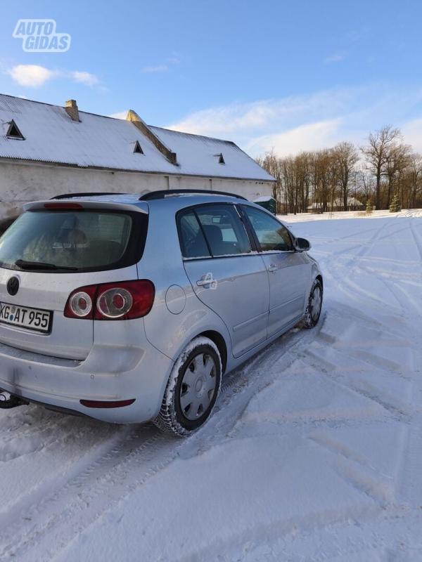 Volkswagen Golf Plus 2011 Pasvalys, ar dzinēja tilpumu 2.00 L un nobraukumu 157 tūkst. km par 3700 €, foto 6 vietnē AUTOMOTO.COM.LV