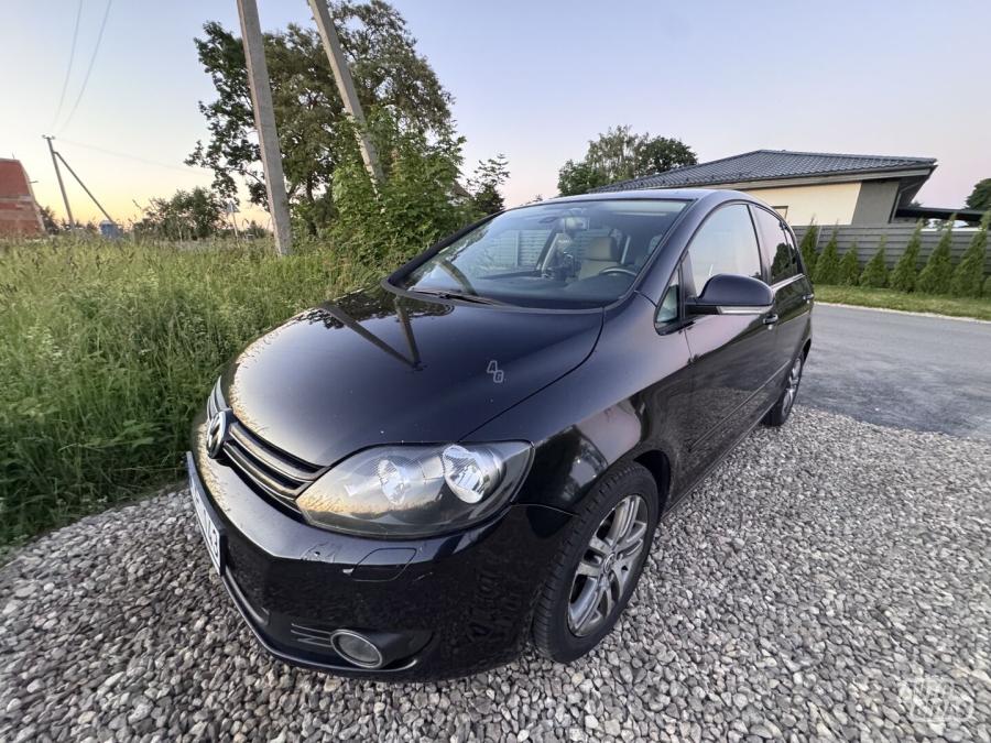 Volkswagen Golf Plus 2011 Kauņa, ar dzinēja tilpumu 1.60 L un nobraukumu 300 tūkst. km par 1550 €, foto 1 vietnē AUTOMOTO.COM.LV