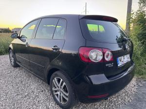 Volkswagen Golf Plus 2011 Kauņa, ar dzinēja tilpumu 1.60 L un nobraukumu 300 tūkst. km par 1550 €, foto 4 vietnē AUTOMOTO.COM.LV