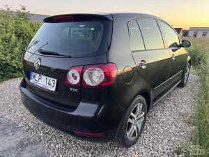 Volkswagen Golf Plus 2011 Kauņa, ar dzinēja tilpumu 1.60 L un nobraukumu 300 tūkst. km par 1550 €, foto 7 vietnē AUTOMOTO.COM.LV