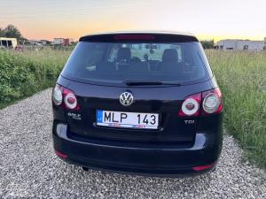 Volkswagen Golf Plus 2011 Kauņa, ar dzinēja tilpumu 1.60 L un nobraukumu 300 tūkst. km par 1550 €, foto 9 vietnē AUTOMOTO.COM.LV