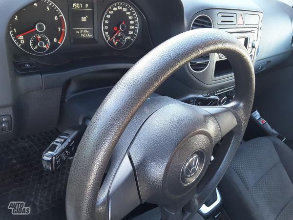 Volkswagen Golf Plus 2011 Kretinga, ar dzinēja tilpumu 1.20 L un nobraukumu 142 tūkst. km par 5350 €, foto 9 vietnē AUTOMOTO.COM.LV