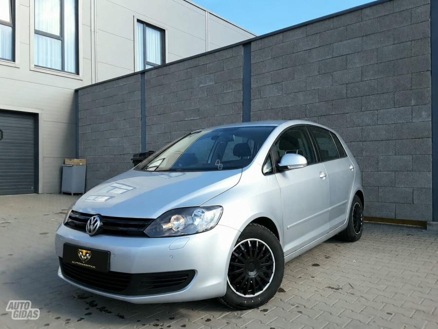 Volkswagen Golf Plus 2011 in Kretinga, with an engine capacity of 1.20 L and mileage of 142 thousand km for 5150 €, photo 1 on AUTOMOTO.COM.LV