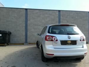 Volkswagen Golf Plus 2011 in Kretinga, with an engine capacity of 1.20 L and mileage of 142 thousand km for 5150 €, photo 4 on AUTOMOTO.COM.LV