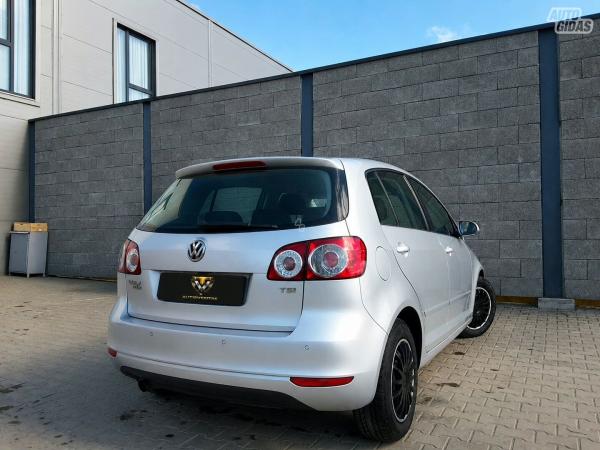 Volkswagen Golf Plus 2011 Kretinga, ar dzinēja tilpumu 1.20 L un nobraukumu 142 tūkst. km par 5150 €, foto 4 vietnē AUTOMOTO.COM.LV