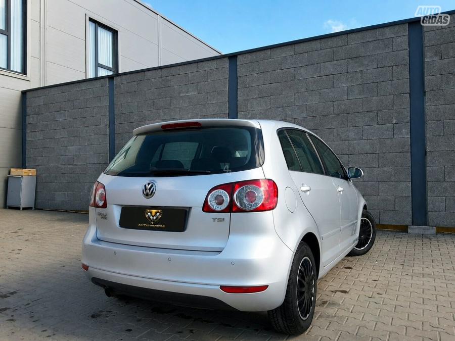 Volkswagen Golf Plus 2011 in Kretinga, with an engine capacity of 1.20 L and mileage of 142 thousand km for 5150 €, photo 5 on AUTOMOTO.COM.LV