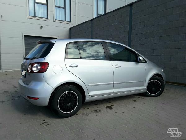 Volkswagen Golf Plus 2011 Kretinga, ar dzinēja tilpumu 1.20 L un nobraukumu 142 tūkst. km par 5150 €, foto 8 vietnē AUTOMOTO.COM.LV