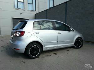 Volkswagen Golf Plus 2011 in Kretinga, with an engine capacity of 1.20 L and mileage of 142 thousand km for 5150 €, photo 9 on AUTOMOTO.COM.LV