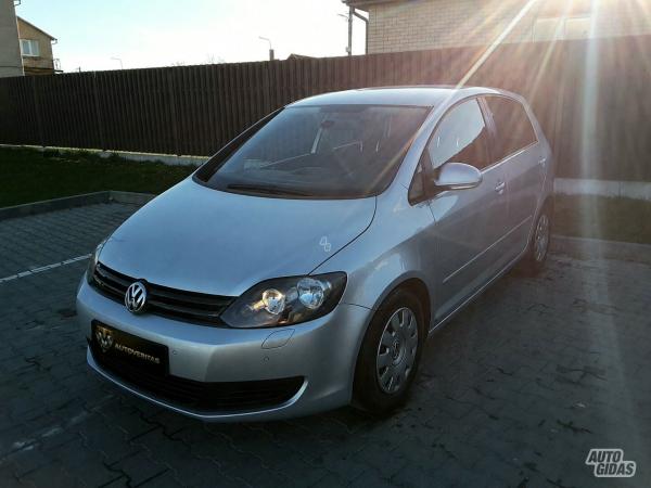 Volkswagen Golf Plus 2011 Kretinga, ar dzinēja tilpumu 1.20 L un nobraukumu 142 tūkst. km par 5150 €, foto 10 vietnē AUTOMOTO.COM.LV