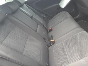 Volkswagen Golf Plus 2011 in Kretinga, with an engine capacity of 1.20 L and mileage of 142 thousand km for 5150 €, photo 18 on AUTOMOTO.COM.LV