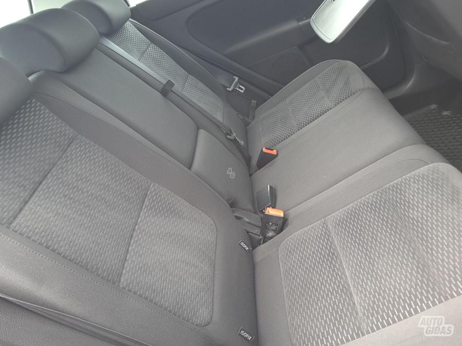 Volkswagen Golf Plus 2011 in Kretinga, with an engine capacity of 1.20 L and mileage of 142 thousand km for 5150 €, photo 18 on AUTOMOTO.COM.LV