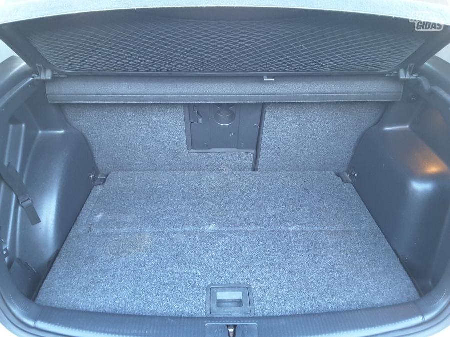 Volkswagen Golf Plus 2011 in Kretinga, with an engine capacity of 1.20 L and mileage of 142 thousand km for 5150 €, photo 28 on AUTOMOTO.COM.LV