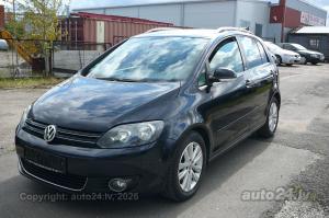 Volkswagen Golf Plus 2011 in Johvi, with an engine capacity of 1.60 L and mileage of 186 thousand km for 4900 €, photo  on AUTOMOTO.COM.LV