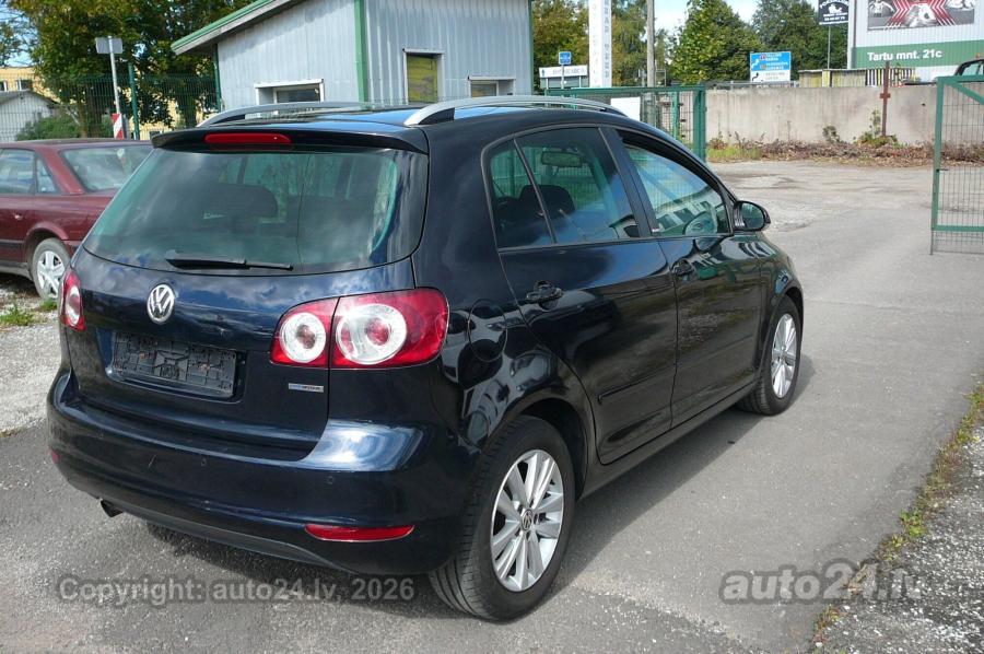 Volkswagen Golf Plus 2011 in Johvi, with an engine capacity of 1.60 L and mileage of 186 thousand km for 4900 €, photo 3 on AUTOMOTO.COM.LV