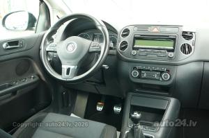 Volkswagen Golf Plus 2011 in Johvi, with an engine capacity of 1.60 L and mileage of 186 thousand km for 4900 €, photo 4 on AUTOMOTO.COM.LV