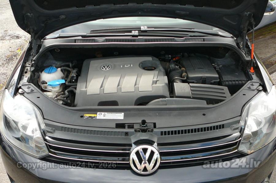 Volkswagen Golf Plus 2011 in Johvi, with an engine capacity of 1.60 L and mileage of 186 thousand km for 4900 €, photo 6 on AUTOMOTO.COM.LV