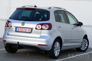 Volkswagen Golf Plus 2012 in Riga, with an engine capacity of 1.60 L and mileage of 193 thousand km for 4970 €, photo 9 on AUTOMOTO.COM.LV
