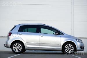 Volkswagen Golf Plus 2012 in Riga, with an engine capacity of 1.60 L and mileage of 193 thousand km for 4970 €, photo 11 on AUTOMOTO.COM.LV