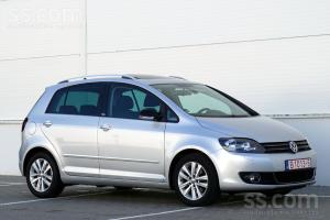 Volkswagen Golf Plus 2012 in Riga, with an engine capacity of 1.60 L and mileage of 193 thousand km for 4970 €, photo 12 on AUTOMOTO.COM.LV