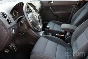 Volkswagen Golf Plus 2012 in Riga, with an engine capacity of 1.60 L and mileage of 193 thousand km for 4970 €, photo 18 on AUTOMOTO.COM.LV