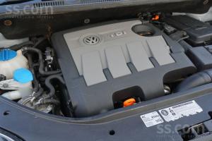 Volkswagen Golf Plus 2012 in Riga, with an engine capacity of 1.60 L and mileage of 193 thousand km for 4970 €, photo 30 on AUTOMOTO.COM.LV