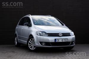 Volkswagen Golf Plus 2012 in Riga, with an engine capacity of 1.20 L and mileage of 198 thousand km for 5390 €, photo 2 on AUTOMOTO.COM.LV