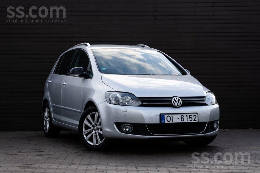 Volkswagen Golf Plus 2012 in Riga, with an engine capacity of 1.20 L and mileage of 198 thousand km for 5390 €, photo 2 on AUTOMOTO.COM.LV