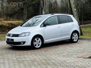 Volkswagen Golf Plus 2012 Cēsis, ar dzinēja tilpumu 1.60 L un nobraukumu 198 tūkst. km par 5750 €, foto 2 vietnē AUTOMOTO.COM.LV