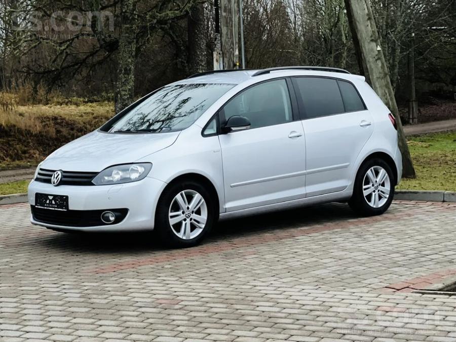 Volkswagen Golf Plus 2012 Cēsis, ar dzinēja tilpumu 1.60 L un nobraukumu 198 tūkst. km par 5750 €, foto 2 vietnē AUTOMOTO.COM.LV