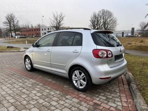 Volkswagen Golf Plus 2012 Cēsis, ar dzinēja tilpumu 1.60 L un nobraukumu 198 tūkst. km par 5750 €, foto 5 vietnē AUTOMOTO.COM.LV