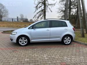 Volkswagen Golf Plus 2012 Cēsis, ar dzinēja tilpumu 1.60 L un nobraukumu 198 tūkst. km par 5750 €, foto 6 vietnē AUTOMOTO.COM.LV