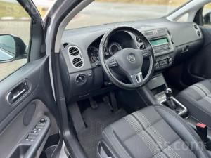 Volkswagen Golf Plus 2012 Cēsis, ar dzinēja tilpumu 1.60 L un nobraukumu 198 tūkst. km par 5750 €, foto 9 vietnē AUTOMOTO.COM.LV