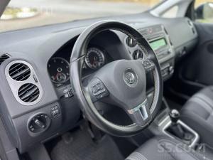 Volkswagen Golf Plus 2012 Cēsis, ar dzinēja tilpumu 1.60 L un nobraukumu 198 tūkst. km par 5750 €, foto 10 vietnē AUTOMOTO.COM.LV