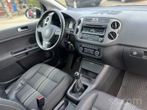 Volkswagen Golf Plus 2012 Cēsis, ar dzinēja tilpumu 1.60 L un nobraukumu 198 tūkst. km par 5750 €, foto 11 vietnē AUTOMOTO.COM.LV