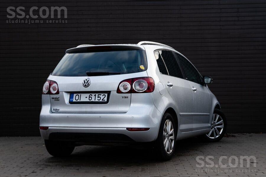 Volkswagen Golf Plus 2012 Rīga, ar dzinēja tilpumu 1.20 L un nobraukumu 198 tūkst. km par 5390 €, foto 4 vietnē AUTOMOTO.COM.LV