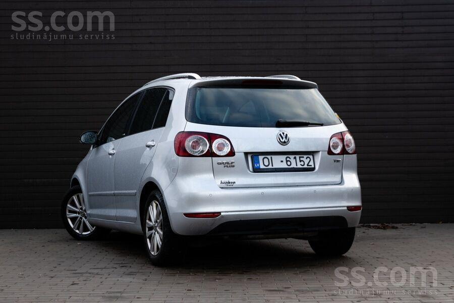 Volkswagen Golf Plus 2012 Rīga, ar dzinēja tilpumu 1.20 L un nobraukumu 198 tūkst. km par 5390 €, foto 5 vietnē AUTOMOTO.COM.LV