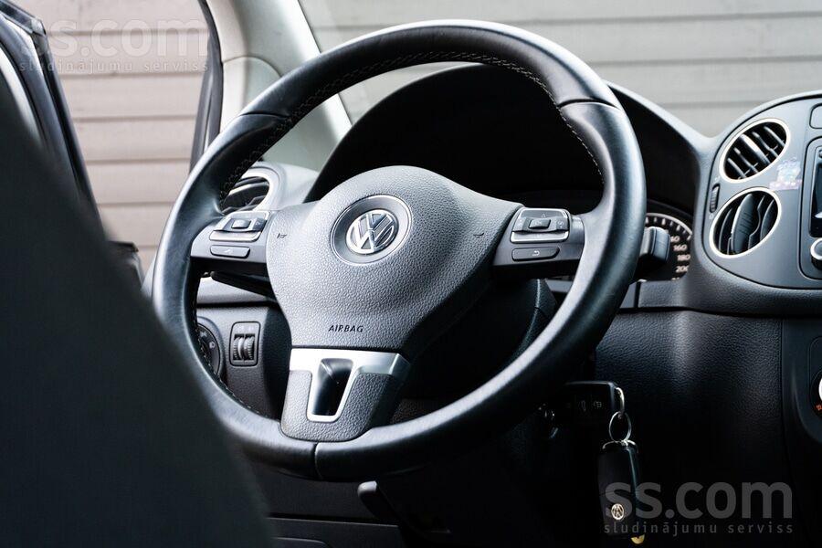 Volkswagen Golf Plus 2012 Rīga, ar dzinēja tilpumu 1.20 L un nobraukumu 198 tūkst. km par 5390 €, foto 13 vietnē AUTOMOTO.COM.LV