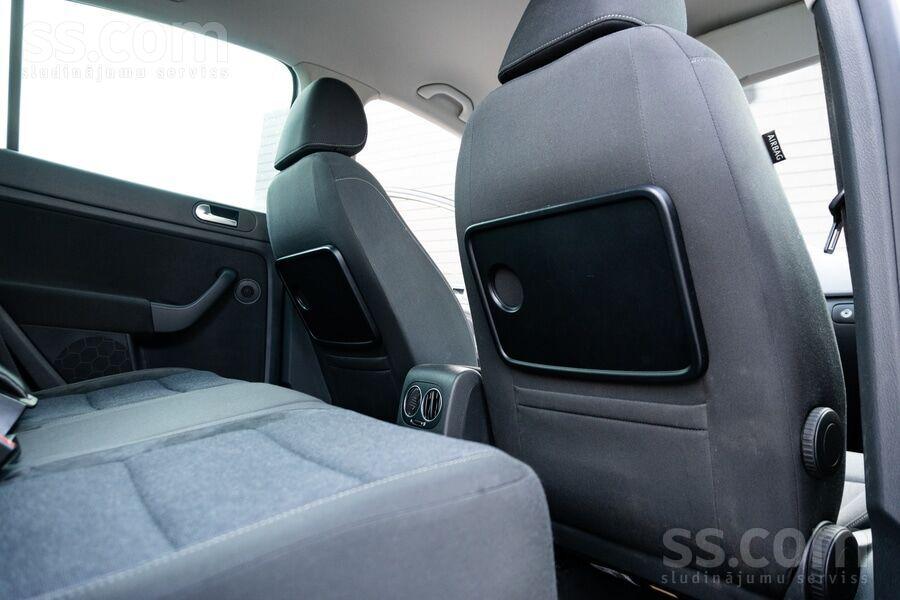 Volkswagen Golf Plus 2012 Rīga, ar dzinēja tilpumu 1.20 L un nobraukumu 198 tūkst. km par 5390 €, foto 15 vietnē AUTOMOTO.COM.LV