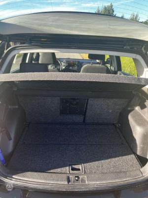 Volkswagen Golf Plus 2012 in Siauliai, with an engine capacity of 1.90 L and mileage of 270 thousand km for 5100 €, photo 9 on AUTOMOTO.COM.LV