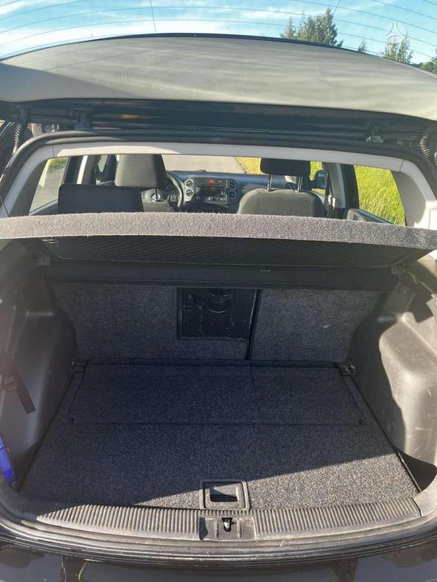 Volkswagen Golf Plus 2012 Šauļi, ar dzinēja tilpumu 1.60 L un nobraukumu 277 tūkst. km par 4900 €, foto 8 vietnē AUTOMOTO.COM.LV