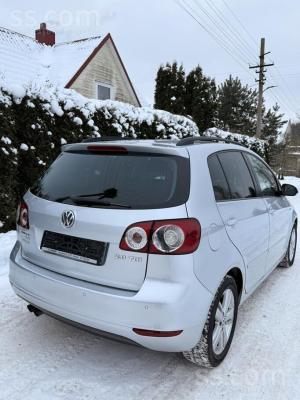 Volkswagen Golf Plus 2013 Ludza, ar dzinēja tilpumu 2.00 L un nobraukumu 177 tūkst. km par 5790 €, foto 2 vietnē AUTOMOTO.COM.LV