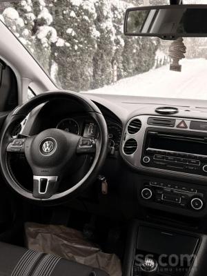 Volkswagen Golf Plus 2013 Ludza, ar dzinēja tilpumu 2.00 L un nobraukumu 177 tūkst. km par 5790 €, foto 13 vietnē AUTOMOTO.COM.LV