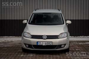Volkswagen Golf Plus 2013 in Talsi, with an engine capacity of 1.60 L and mileage of 266 thousand km for 6490 €, photo 2 on AUTOMOTO.COM.LV
